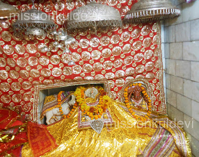 जमवा रामगढ़ की जमवायमाता "Jamwai Mata- Jamwa Ramgarh" । मिशन कुलदेवी