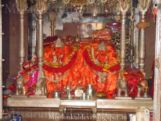 सकराय माता / शंकरा माता / शक्रा माता "Sakrai Mata" - Mission Kuldevi ...